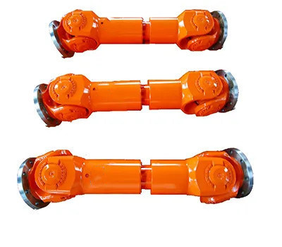 Flex Drive Cardan Shaft Coupling SWC schreibt für industrielle Ausrüstung